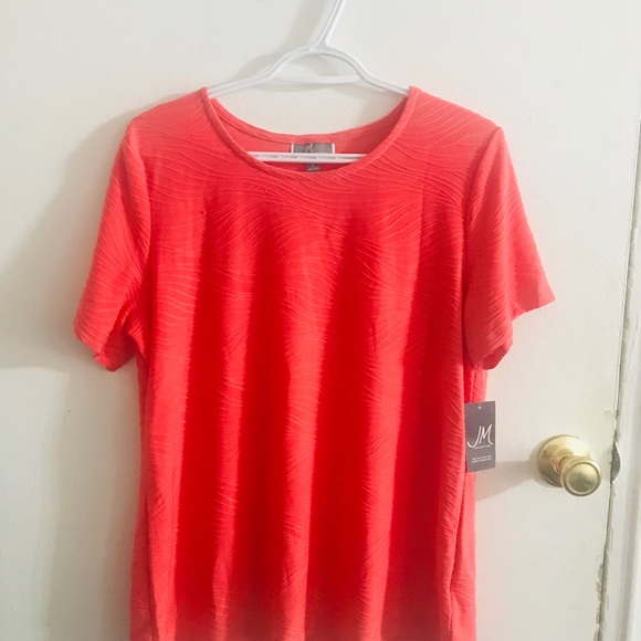 JM Collection | Other | Beautiful Tea Pink Color Shirt | Poshmark